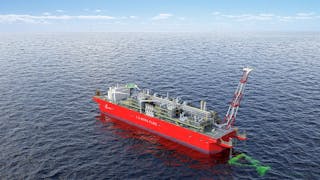 Delfin partners with Wison to accelerate development of FLNG vessels ...