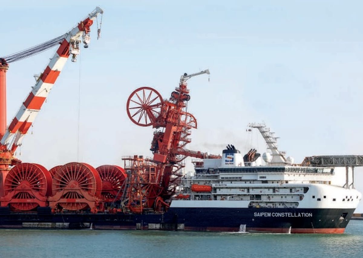 Saipem awarded contracts with Eni, bp worth about $700M | Offshore