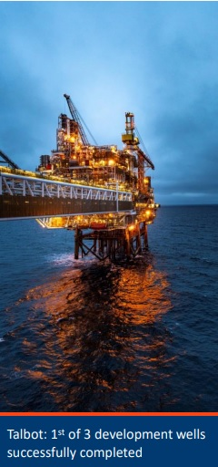 North Sea Tolmount East close to startup | Offshore