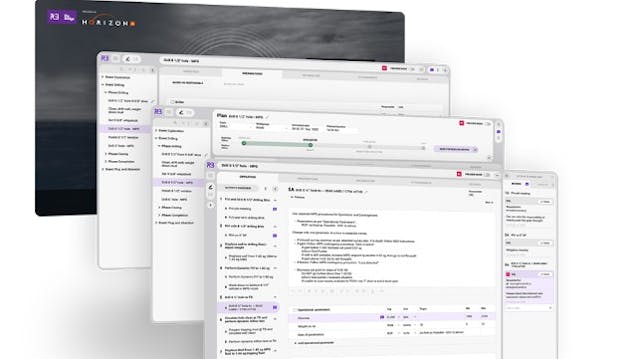 Horizon56 extends digital service to nine more Archer platform rigs ...