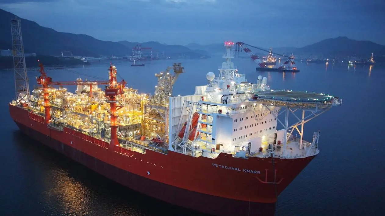 Equinor proceeding with deepwater Rosebank oil project west of Shetland ...