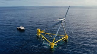 TLP mooring system decreases floating offshore wind costs | Offshore