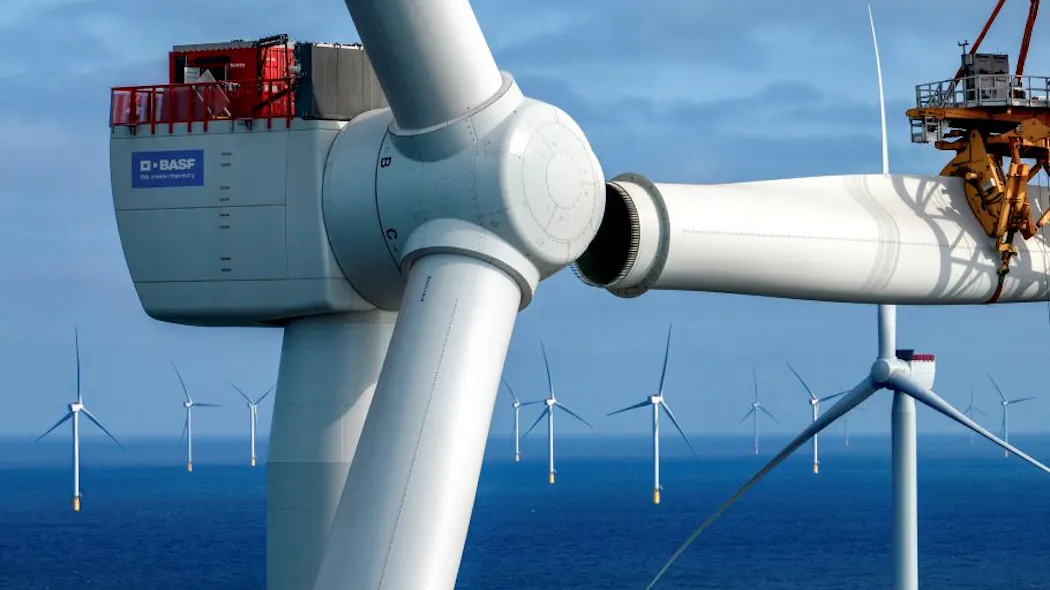 Ceremony marks opening of North Sea Hollandse Kust Zuid wind farm ...