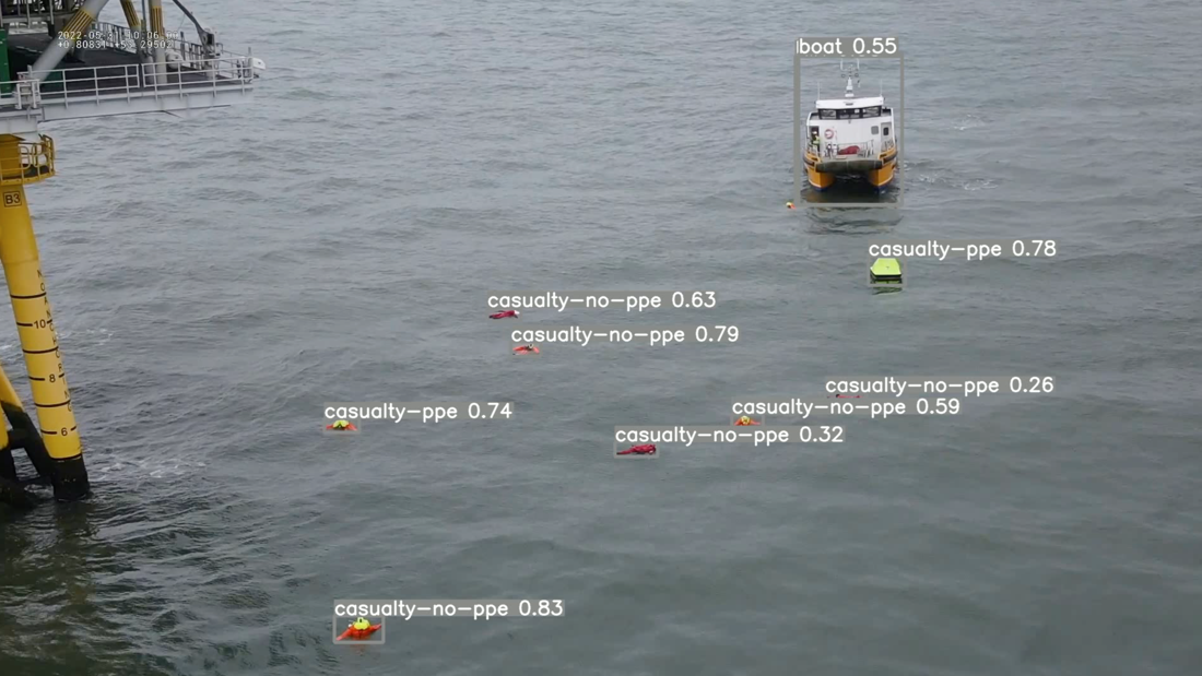 Zelim teams up with US Coast Guard to trial AI in search and rescue ...