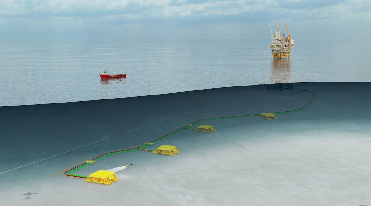 Equinor starts up North Sea Breidablikk tieback ahead of schedule ... Equinor starts up North Sea Breidablikk tieback ahead of schedule ...