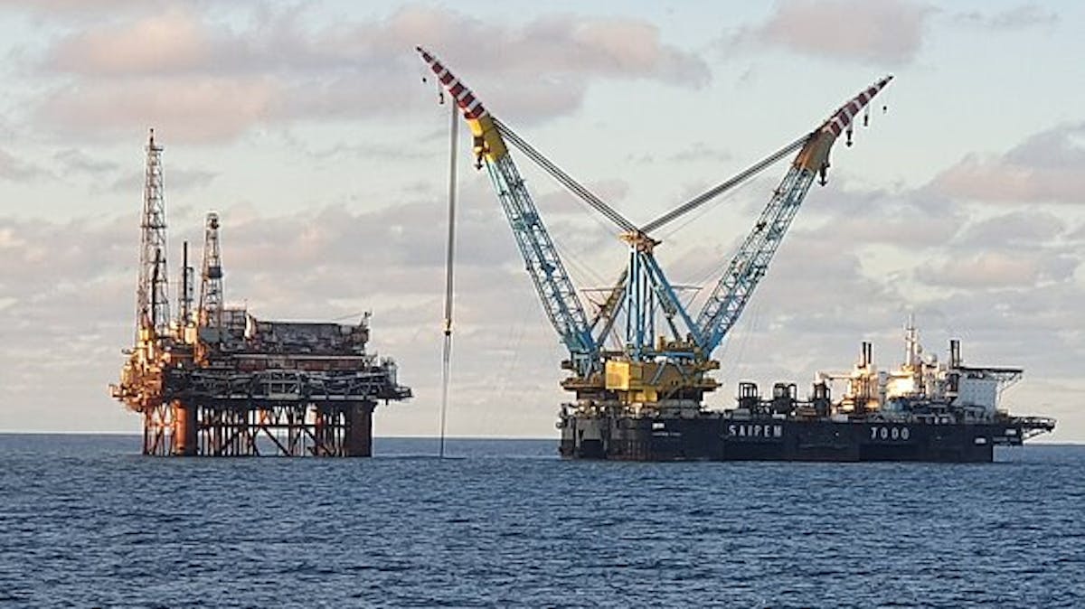 EnQuest progressing North Sea P&A, carbon storage programs | Offshore