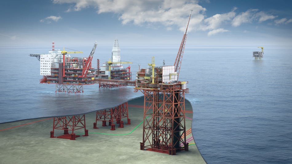 ProSep supplying CTour system to latest North Sea Valhall development ...