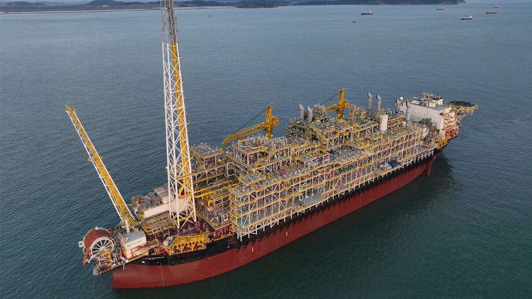 Global E&P Briefs | Offshore