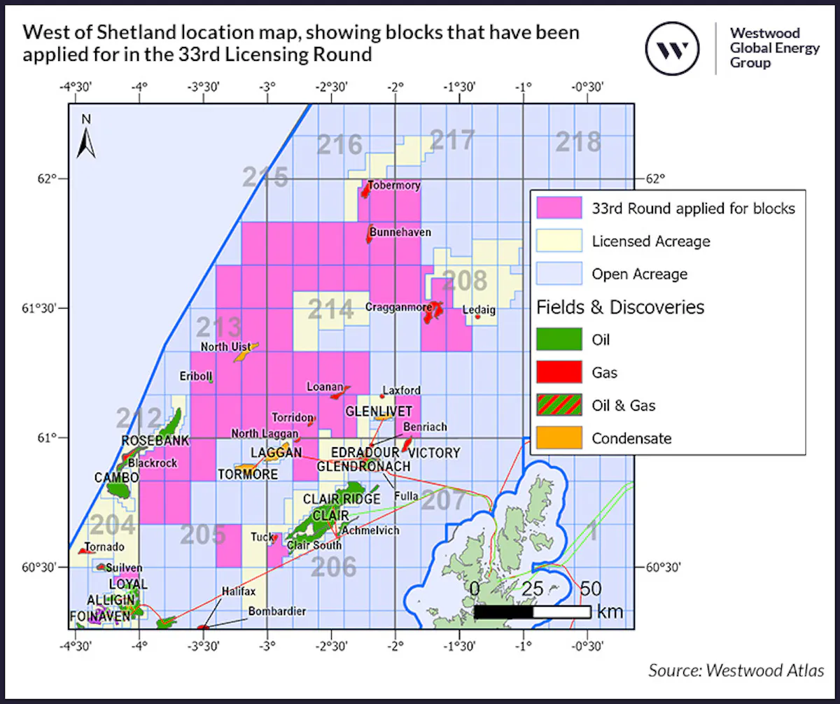 Rosebank critical to UK’s long-term production, Westwood claims | Offshore
