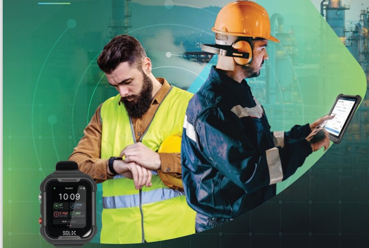 Smartwatch improving offshore safety | Offshore