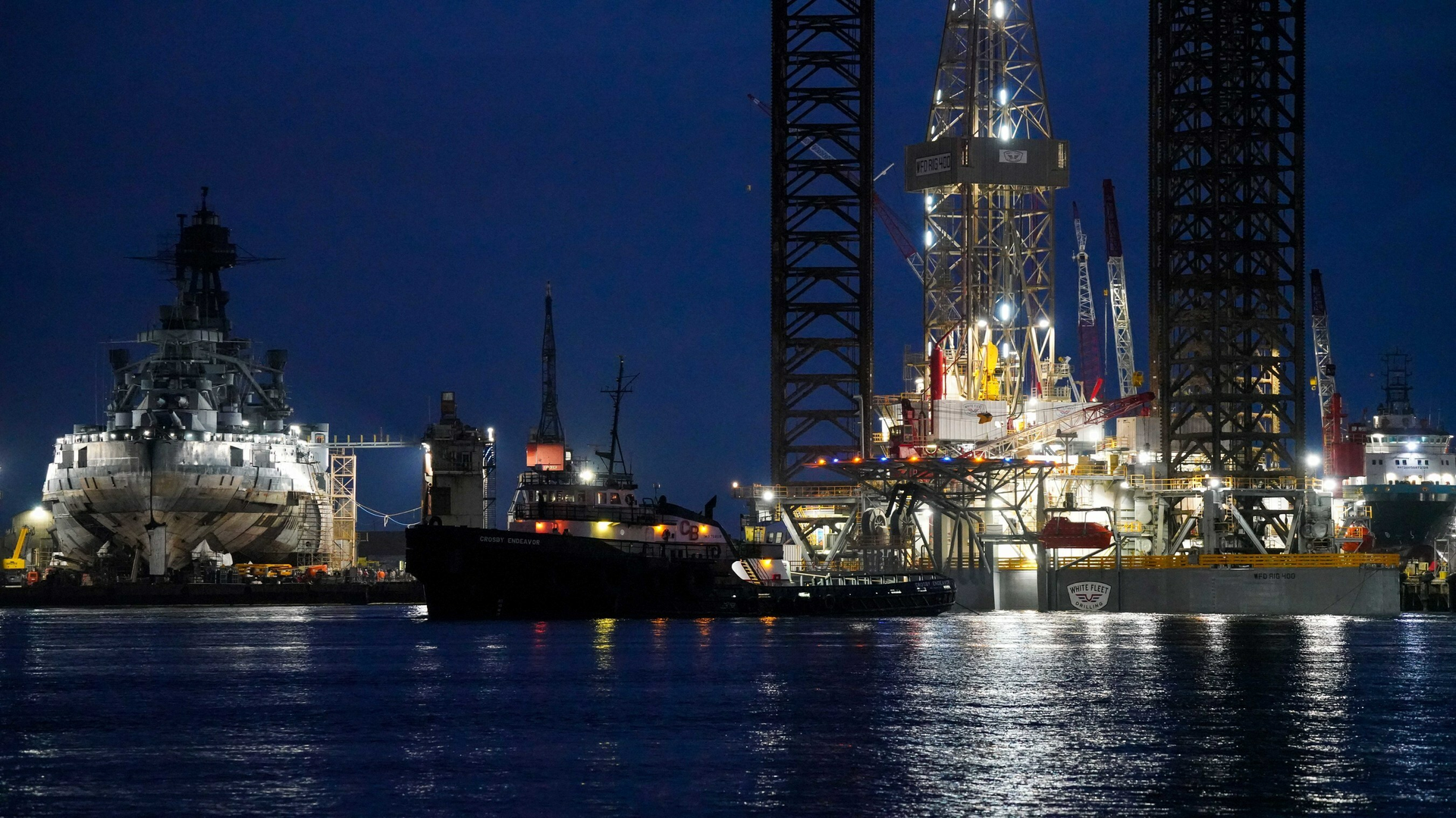 Arena Energy, White Fleet Drilling announce mobilization of refurbished ...