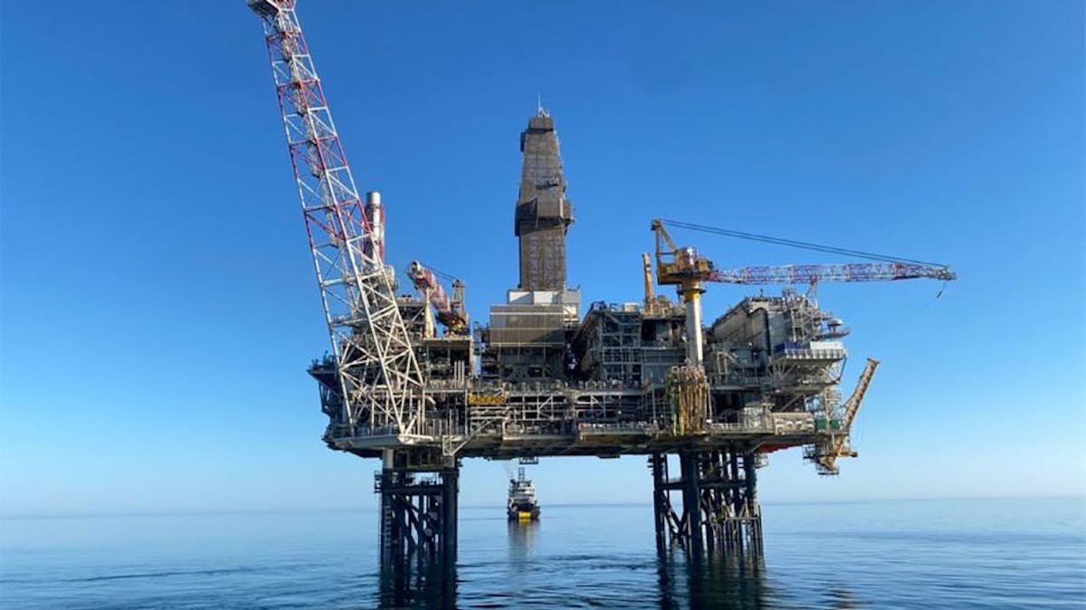 Extension for Turan drilling deal offshore Azerbaijan | Offshore