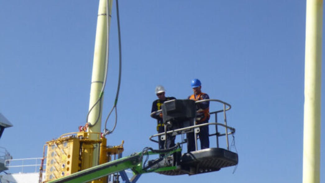 AIS insulation chosen for presalt Brazil subsea structures | Offshore