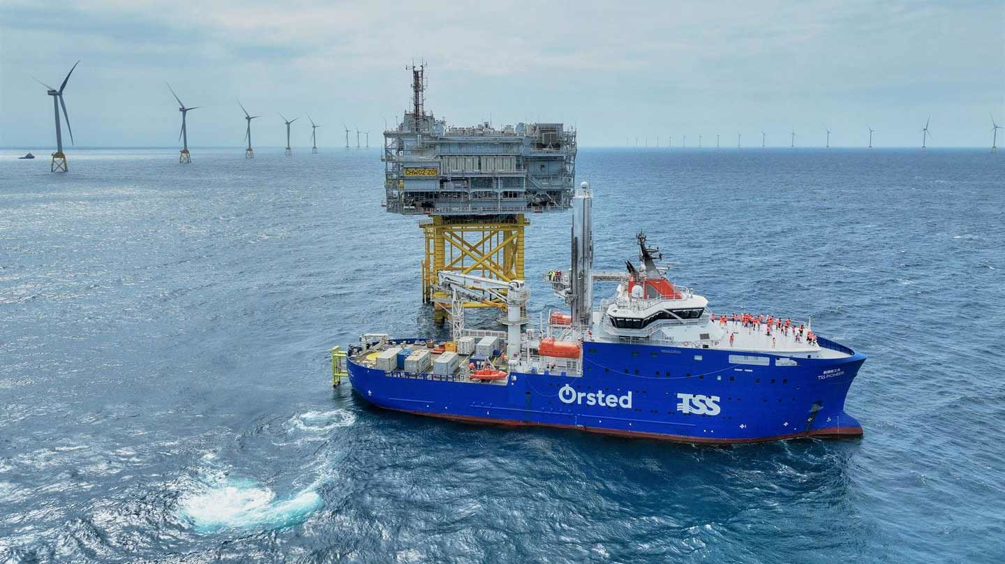 Cathay Life Insurance set to join Changhua offshore wind developments ...