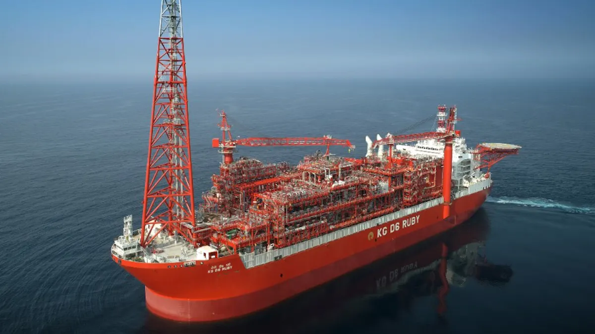 OCS Services performing FPSO operations and maintenance services | Offshore