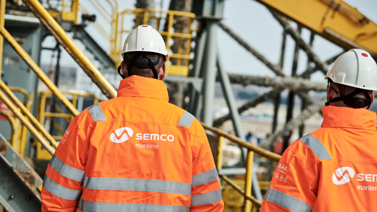 Semco Maritime supporting North Sea Halfdan gas-lift program | Offshore