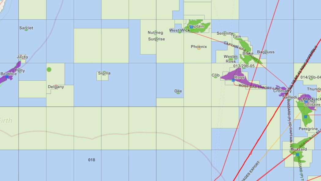 i3 Energy, United update North Sea license developments | Offshore