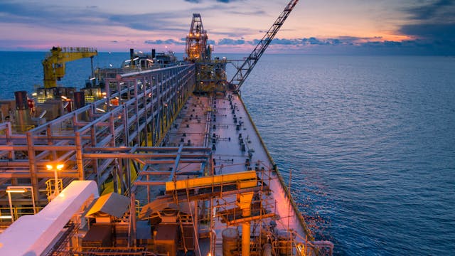 Offshore Vietnam block passes production milestone | Offshore