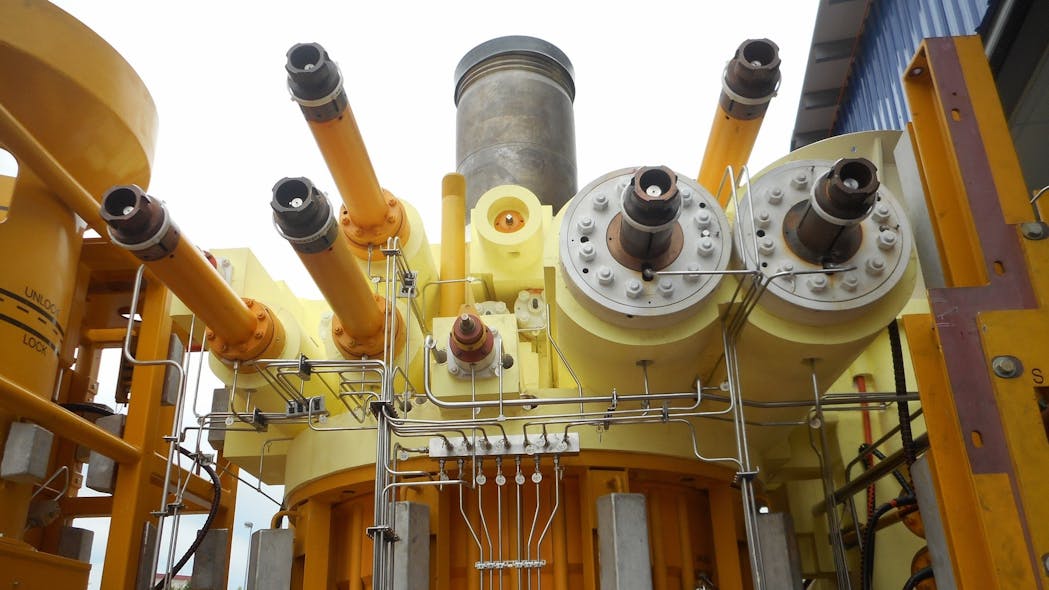 AIS books more North Sea subsea insulation work | Offshore