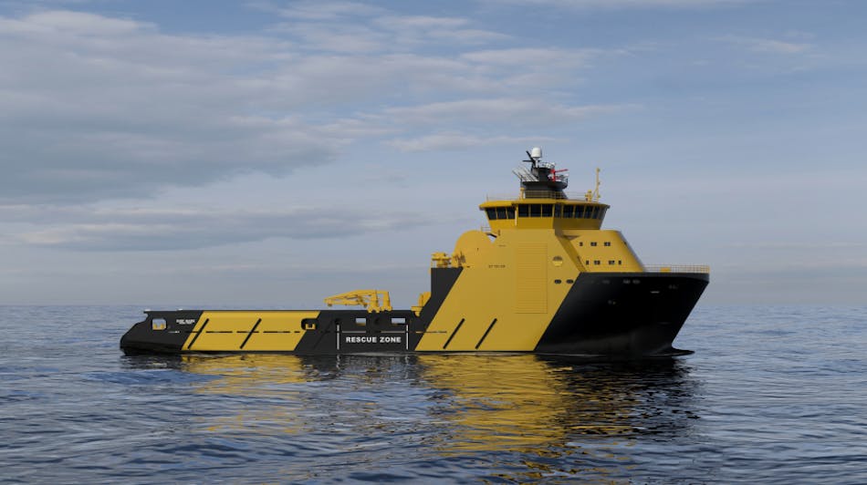 Viking Supply Ships inks vessel contract for operations outside ...