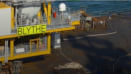 IOG starts up second North Sea Blythe gas well | Offshore