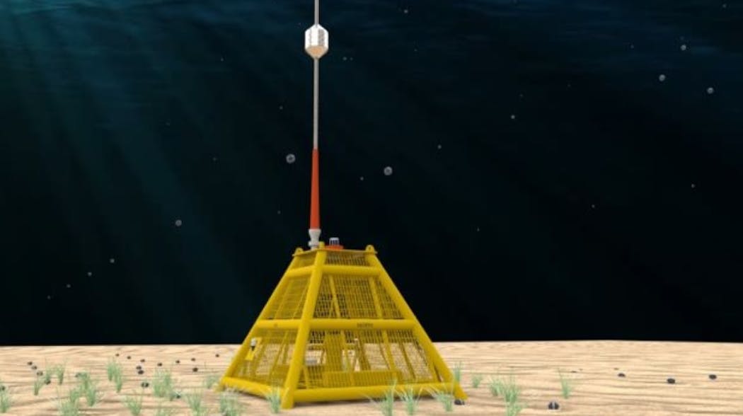 ADIPEC 2023: Offshore CCS monitoring helps support long-term integrity ...