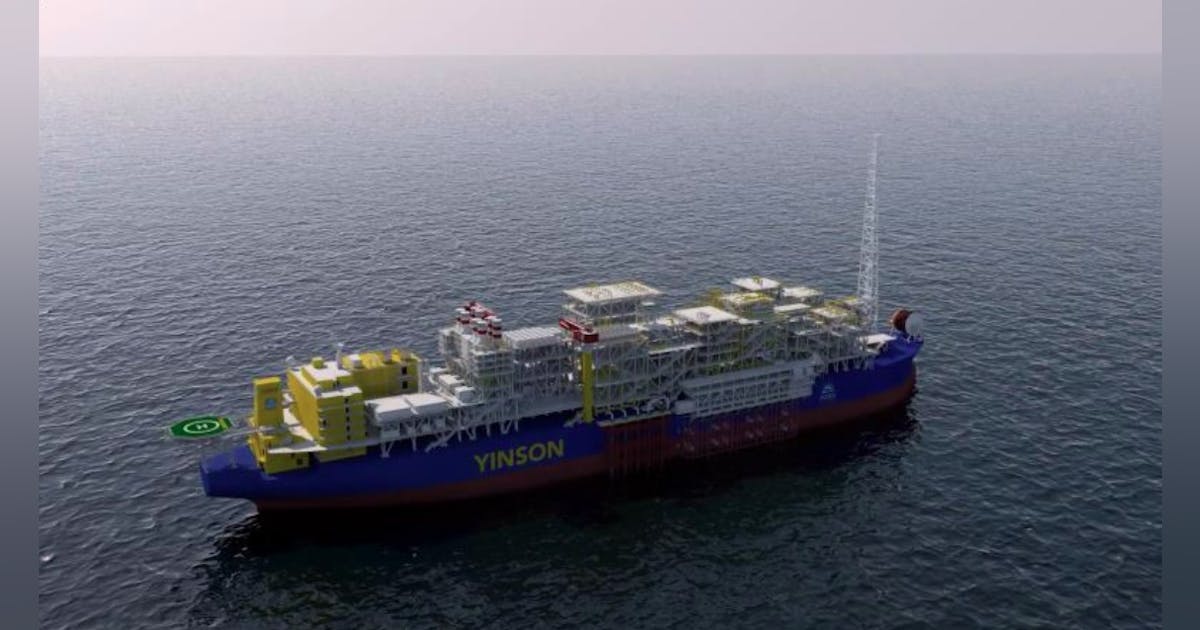 Azule, Yinson commission pilot CCS plant for Agogo FPSO | Offshore Azule, Yinson commission pilot CCS plant for Agogo FPSO | Offshore