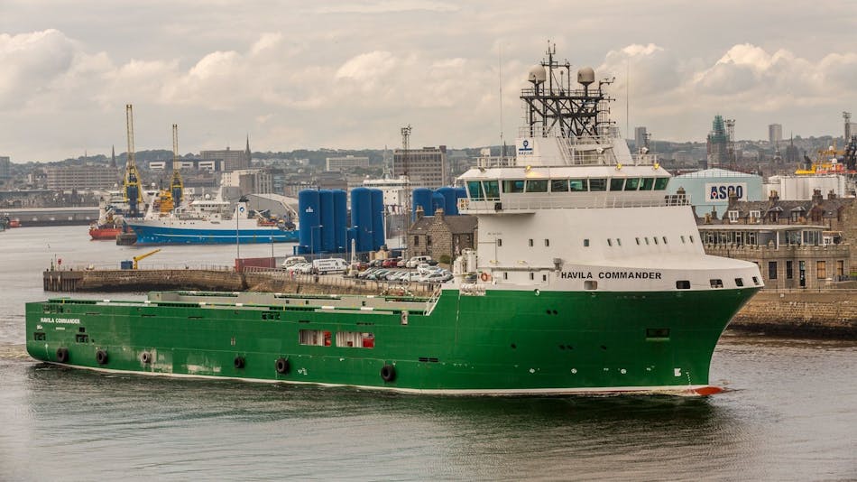 Havila sells three offshore vessels | Offshore