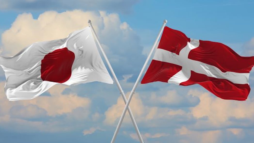 Japan, Denmark to collaborate on floating offshore wind technology ...