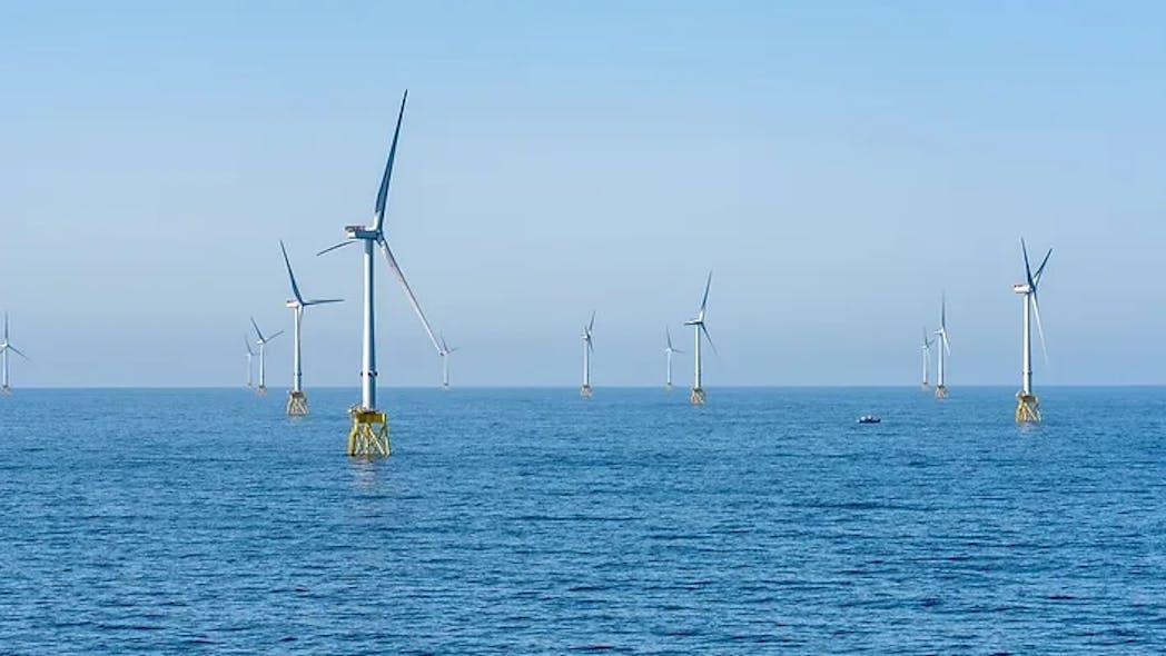 North Sea Seagreen wind farm reaches full capacity | Offshore