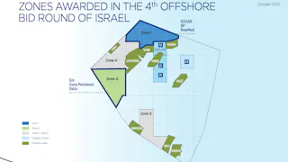 bp, Eni awarded licenses under latest offshore Israel bid round | Offshore
