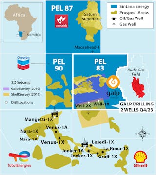 Hercules steaming to Namibia to drill for Galp | Offshore