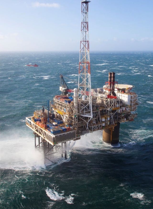 INEOS rents Mouritsen nitrogen generator for North Sea platform ...
