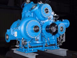 Man supplying compressor trains for North Sea Porthos CO2 capture ...