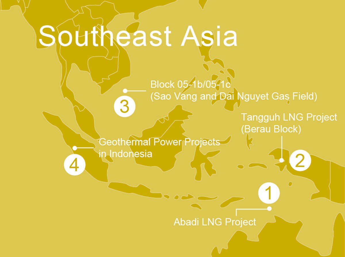 BP, Pertamina sign Tangguh LNG blue ammonia MoU | Offshore