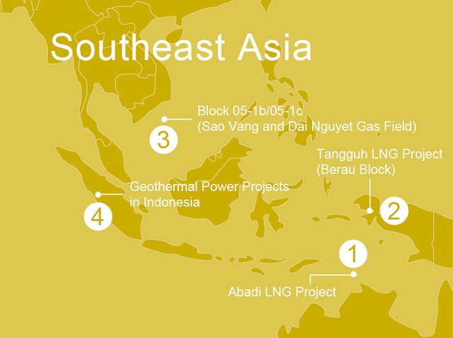 BP, Pertamina sign Tangguh LNG blue ammonia MoU | Offshore