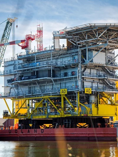 Bladt, Semco Maritime to construct Baltic Power substations | Offshore ...