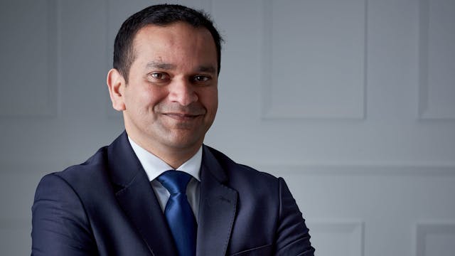 Wood names new CFO | Offshore