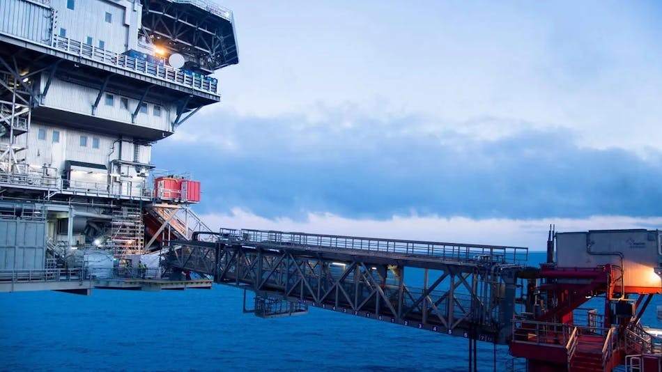 Equinor plans fast production from North Sea gas find | Offshore