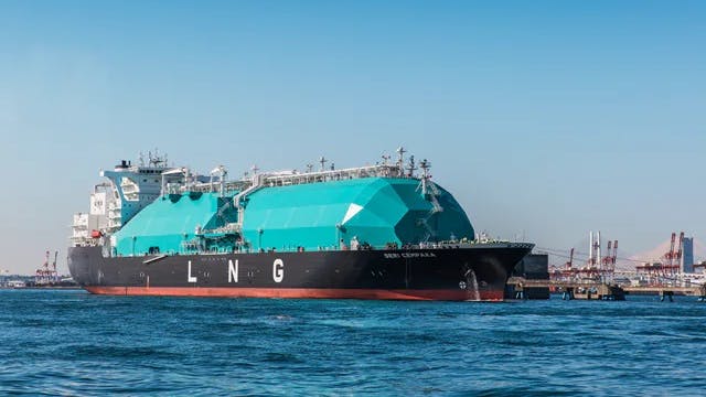 MISC clinches terms for third LNG FSU with Petronas | Offshore