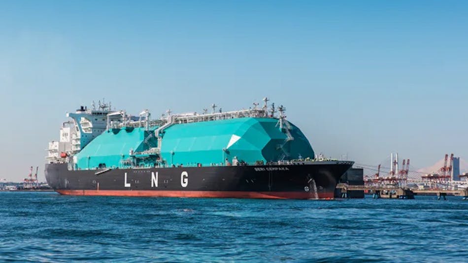 MISC clinches terms for third LNG FSU with Petronas | Offshore