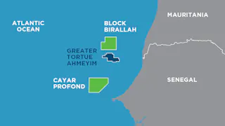 Kosmos poised to take on Yakaar-Teranga gas project offshore Senegal ...