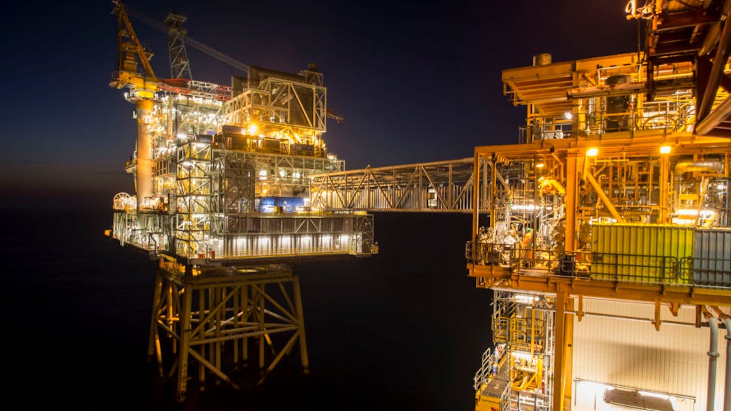 Repsol gains outright ownership of UK North Sea fields | Offshore
