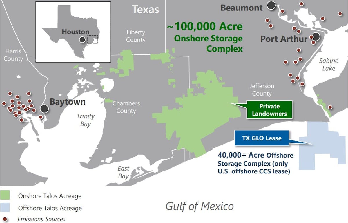 Talos, Repsol assess GoM Neptune tieback opportunities | Offshore