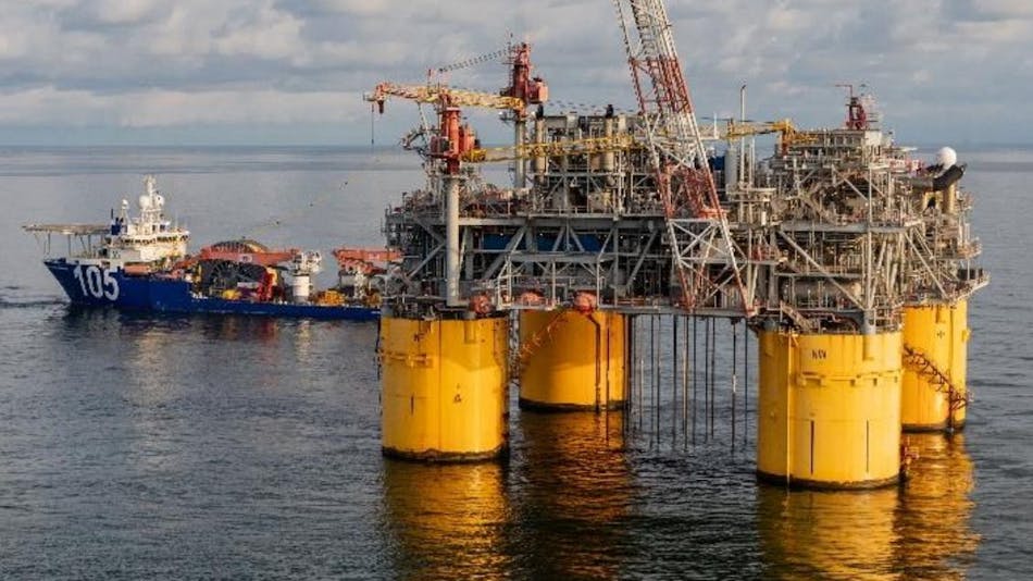 Talos, Repsol assess GoM Neptune tieback opportunities | Offshore