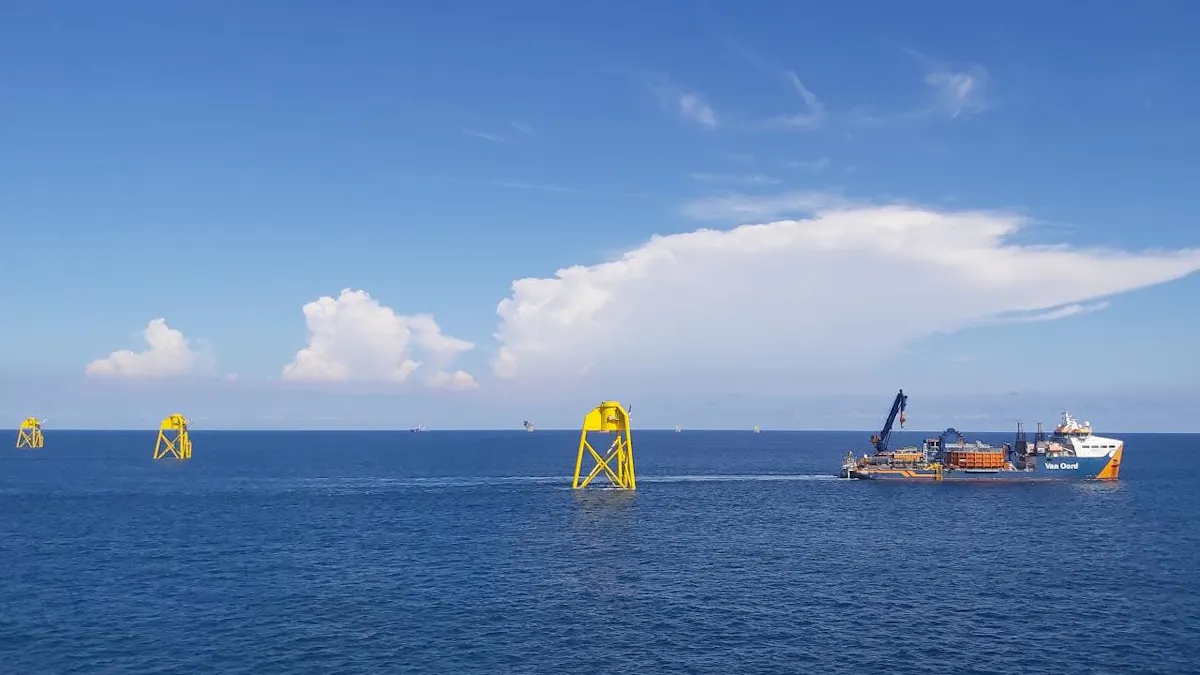 Van Oord nets T&I, cable-lay assignments offshore Taiwan, Poland | Offshore