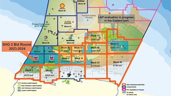 Suriname confirms three offshore PSCs signed | Offshore