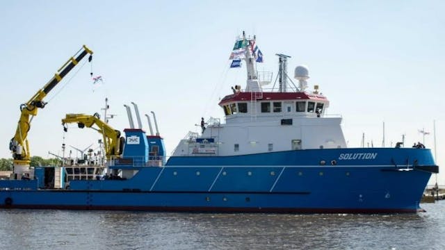 MMA expands offshore vessel fleet | Offshore