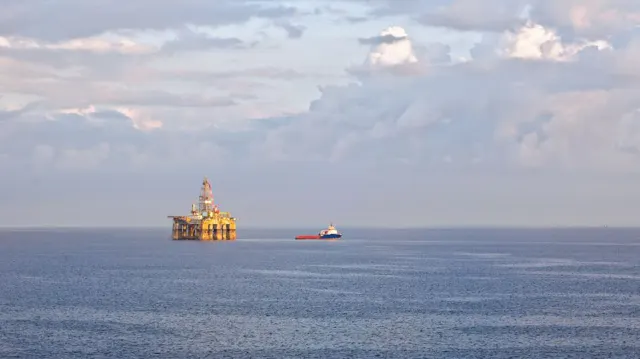 UK government proposes annual North Sea oil and gas license process ...