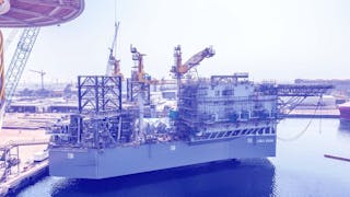 Lamprell/IMI complete first rig collaboration project | Offshore